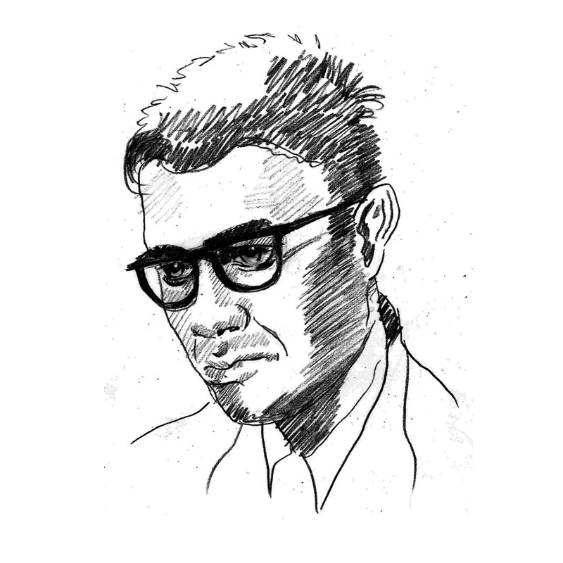 Robert Lowell - The Poetry Hour