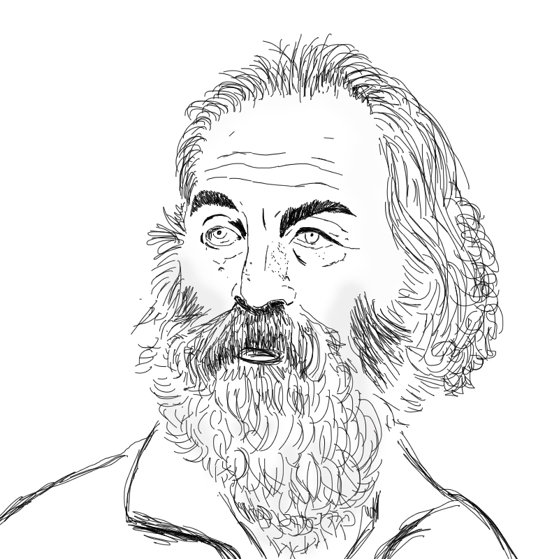 Walt Whitman - The Poetry Hour