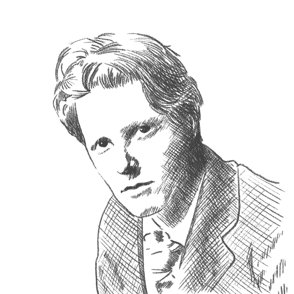 Rupert Brooke - The Poetry Hour