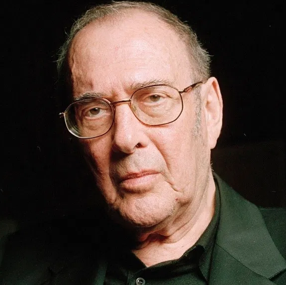 Harold Pinter - The Poetry Hour