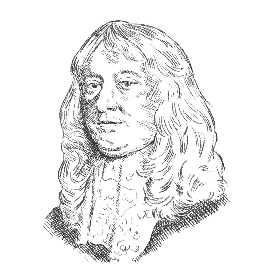 Abraham Cowley | The Poetry Hour Poet