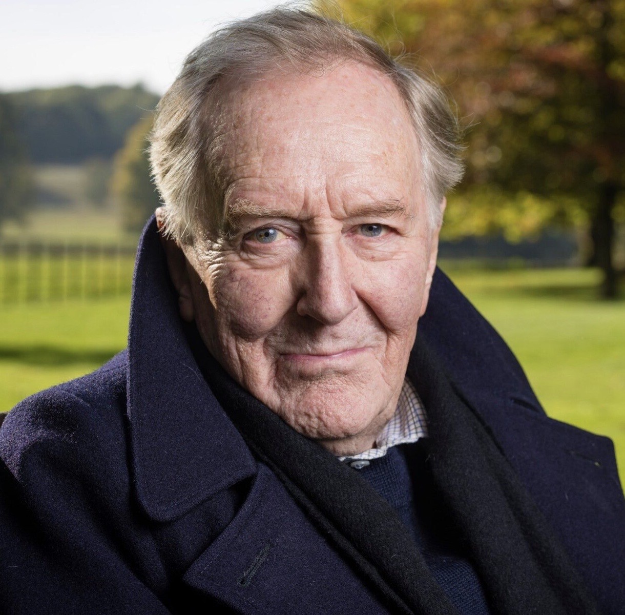 Robert Hardy - The Poetry Hour